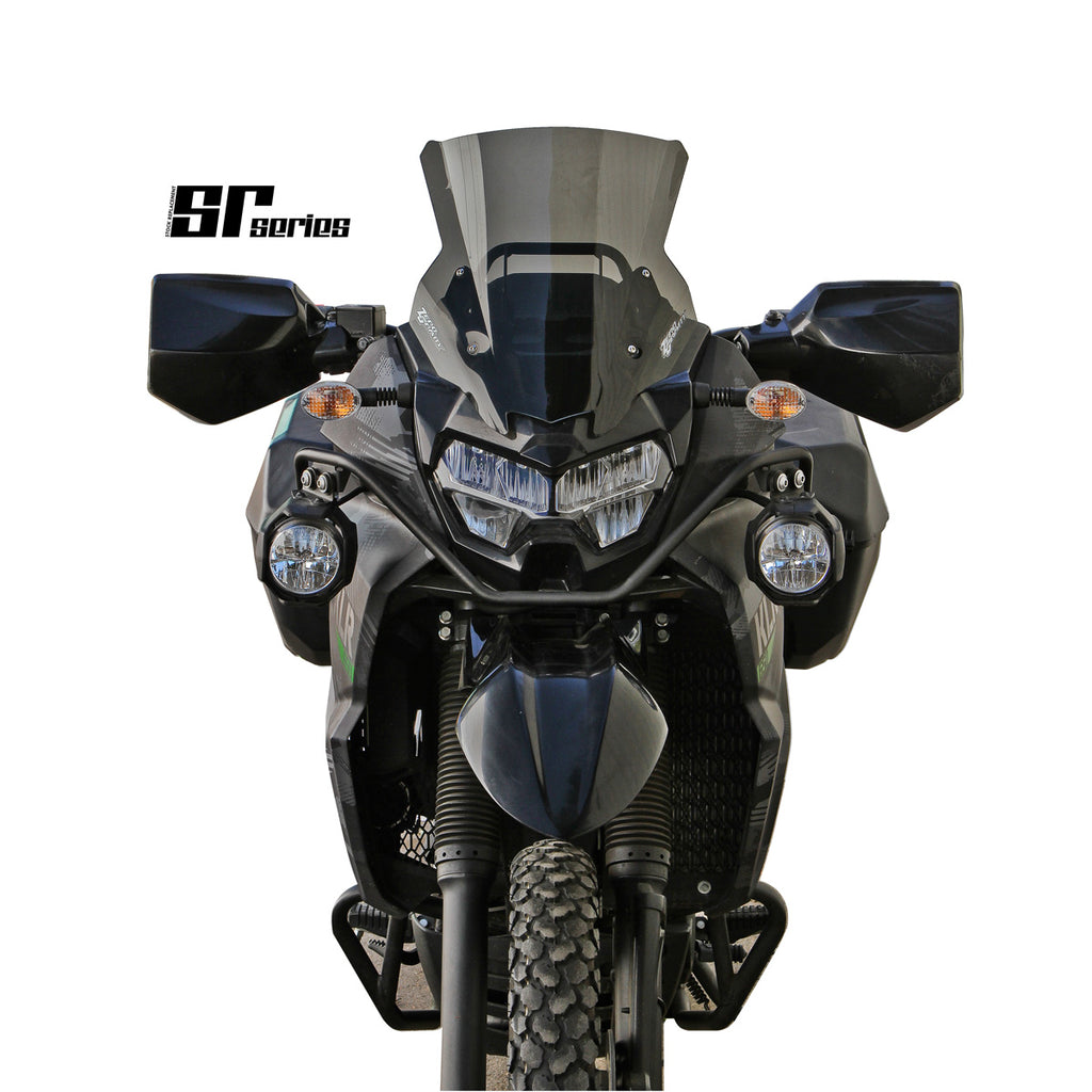 Kawasaki KLR 650 2022-2024 | Zero Gravity Windscreens – Zero Gravity Racing