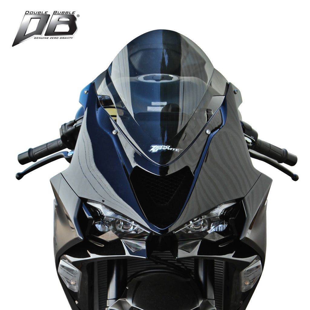 KAWASAKI ZX-6R 24 - 2025 | Zero Gravity Racing Windscreens
