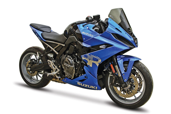 SUZUKI GSX-8R 2024-2025 | Zero Gravity Racing Motorcycle Windscreens