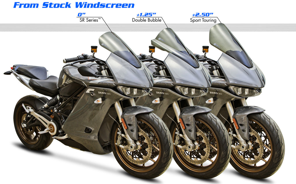 Zero Gravity Racing | Zero SR/S 2021 - 2025