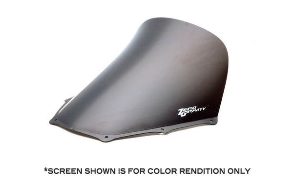 KAWASAKI ZX-6R 24 - 2025 | Zero Gravity Racing Windscreens