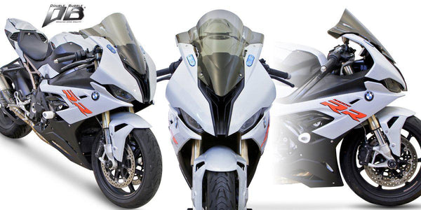 Zero Gravity Windscreens for BMW S1000RR 2025 | Double Bubble & more ...