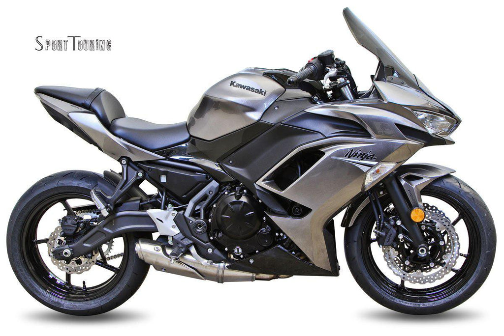 KAWASAKI NINJA 650 2020-2025 – Zero Gravity Racing