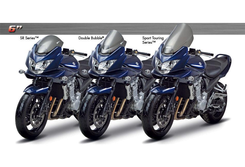 Suzuki Bandit 1250S / ABS 07-10, 2016 – Zero Gravity Racing