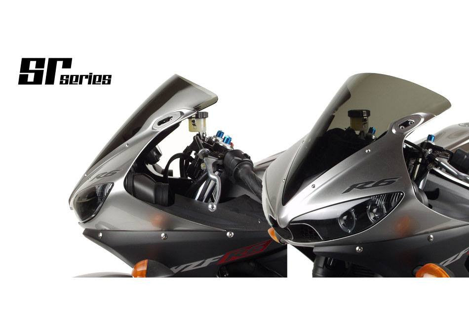 Yamaha YZF-R6 03-05 / R6S 06-08 – Zero Gravity Racing