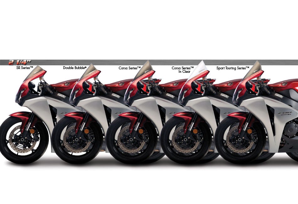 Honda CBR 1000RR / ABS 08-11 – Zero Gravity Racing