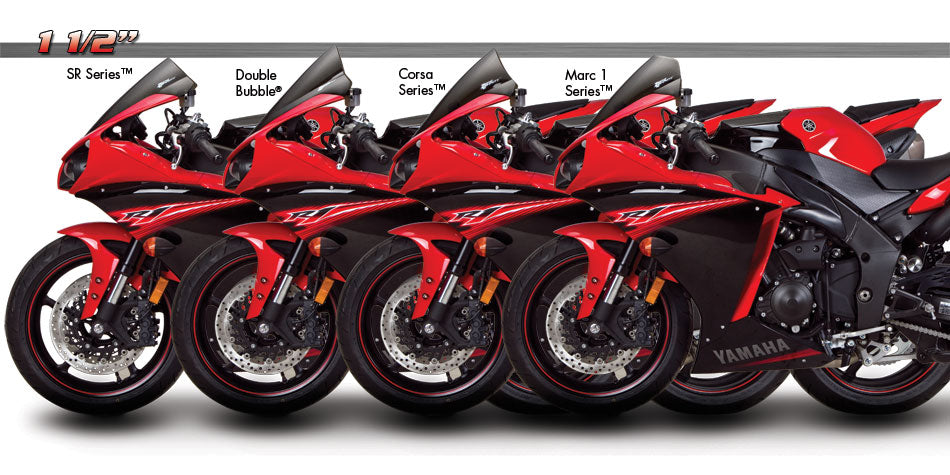 Yamaha YZF R1 / LE 09-14 – Zero Gravity Racing